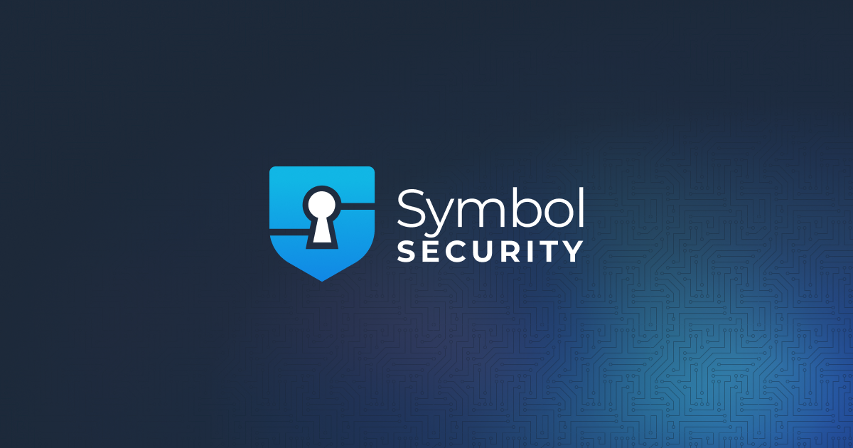Symbol Security Blog